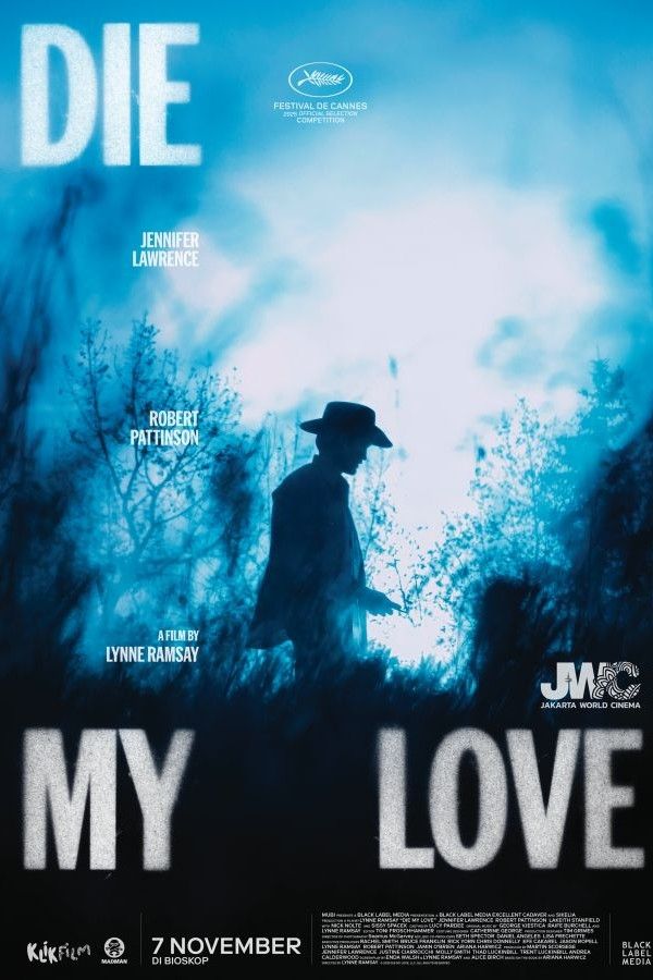 Film Die My Love 2025