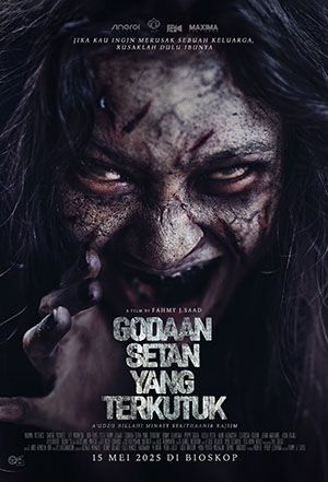 Film Godaan Setan Yang Terkutuk 2025