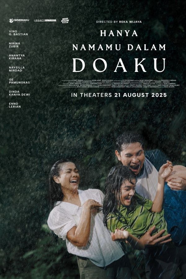 Film Hanya Namamu Dalam Doaku 2025
