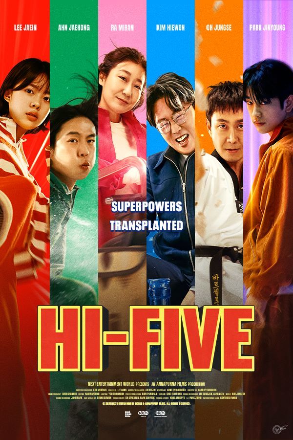 Film Hi-five 2025