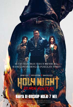 Film Holy Night: Demon Hunters 2025