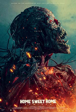 Film Home Sweet Home: Rebirth 2025