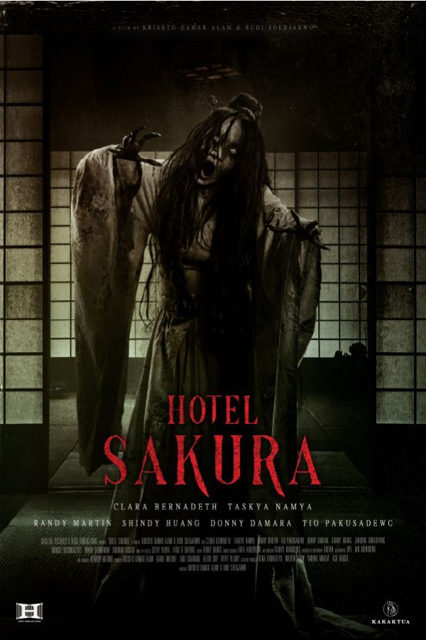 Film Hotel Sakura 2025