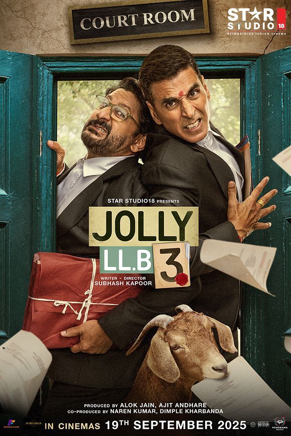 Film Jolly Llb 3 2025
