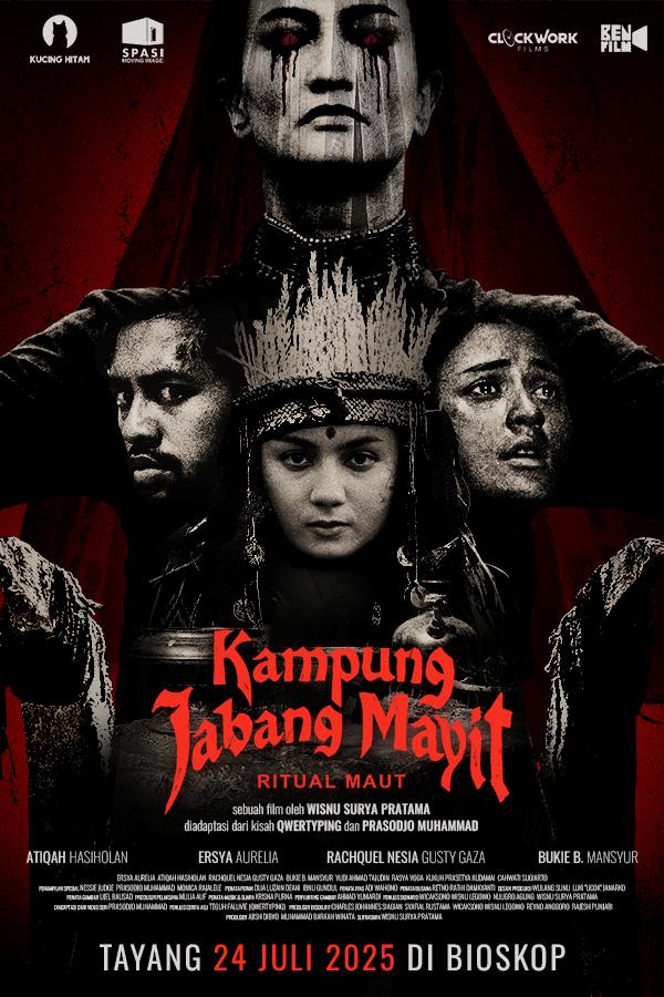 Film Kampung Jabang Mayit: Ritual Maut 2025