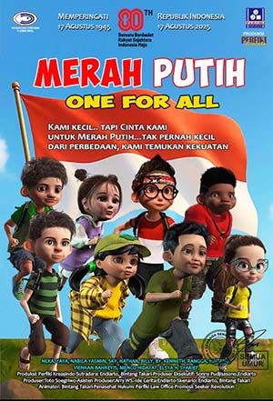 Film Merah Putih One For All 2025