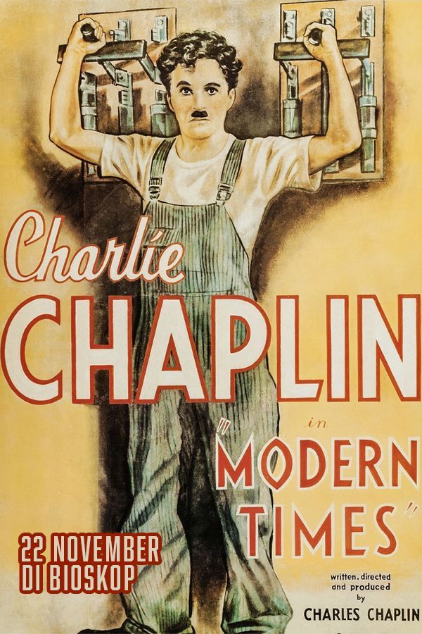 Film Modern Times 2025
