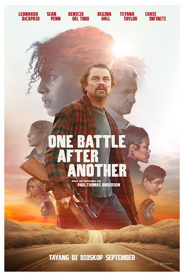 Jadwal film One Battle After Another di Temanggung hari ini