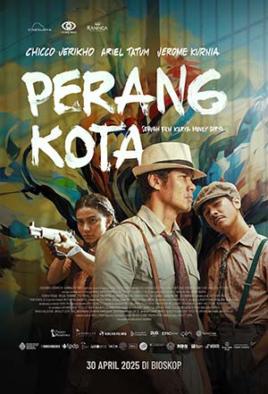 Film Perang Kota 2025