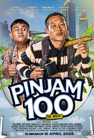 Film Pinjam 100 The Movie 2025