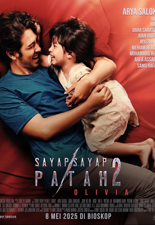 Film Sayap-Sayap Patah 2: Olivia 2025