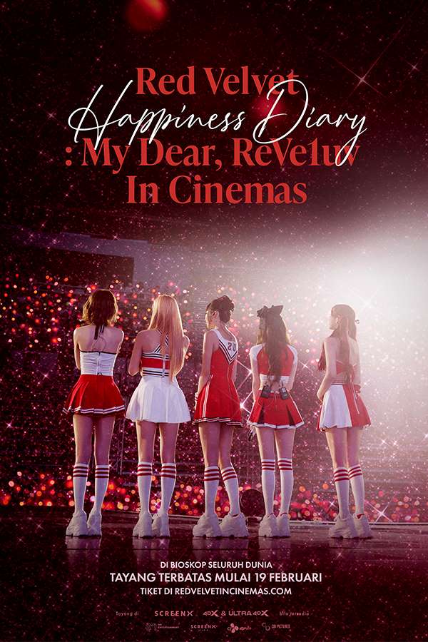 Film Red Velvet Happiness Diary: My Dear 2025