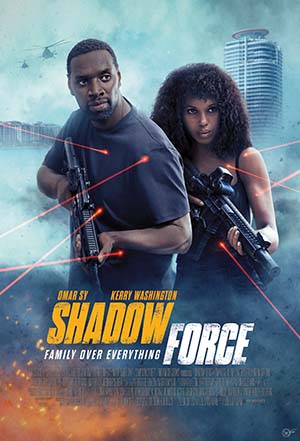 Jadwal Film Shadow Force 2025