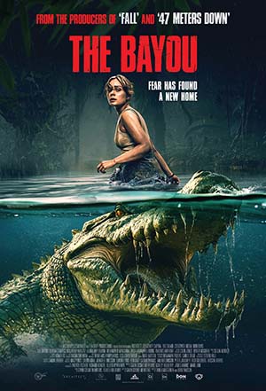 Film The Bayou 2025