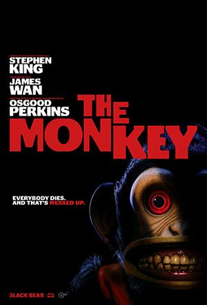 Film The Monkey 2025