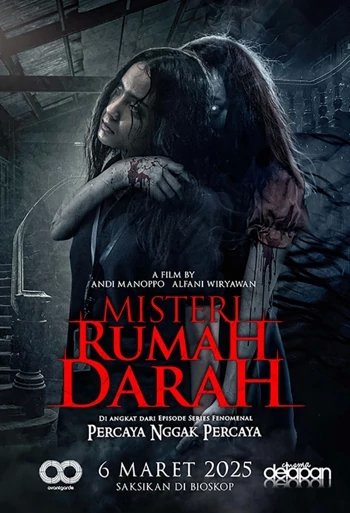 Film Misteri Rumah Darah 2024