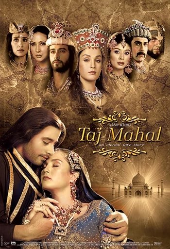 Film Taj Mahal: An Eternal Love Story 2025