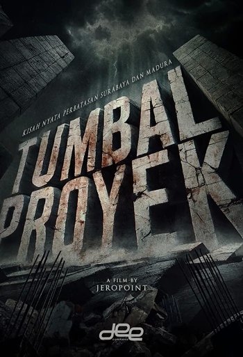 Jadwal Film Tumbal Proyek 2025