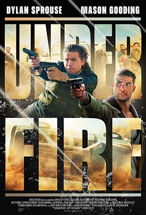 Jadwal Film Under Fire 2025