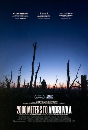 Film 2000 Meters To Andriivka 2026