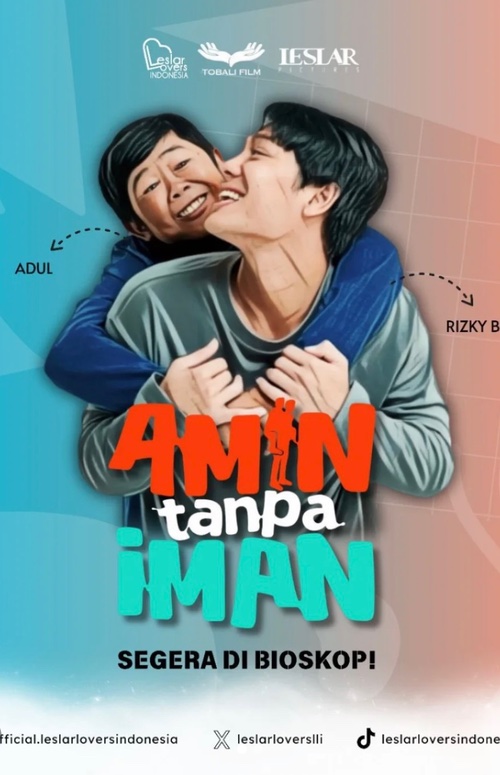 Jadwal Film Amin Tanpa Iman
