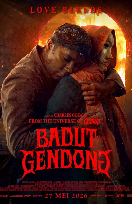 Jadwal Film Badut Gendong di Tangerang hari ini