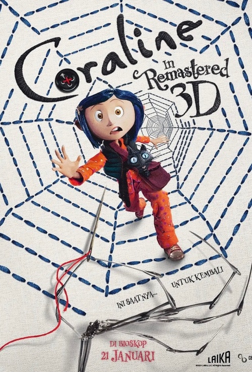Film Coraline 2026