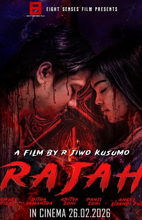 Jadwal Film Rajah