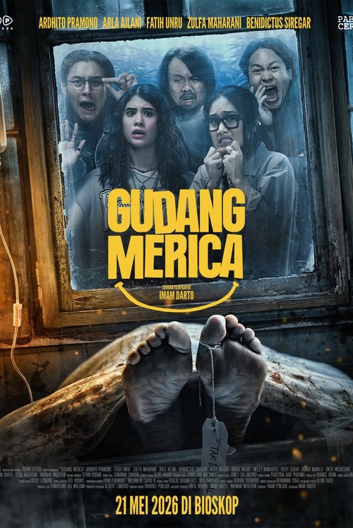Film Gudang Merica 2026