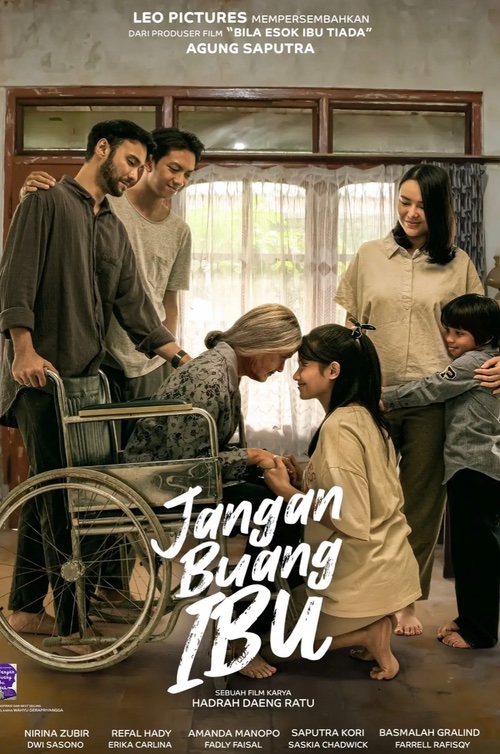 Jadwal Film Jangan Buang Ibu 2026