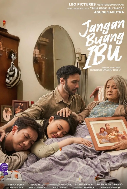 Jadwal Film Jangan Buang Ibu 2026