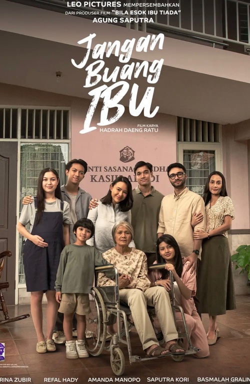 Jadwal Film Jangan Buang Ibu di Tarakan hari ini