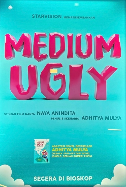 Jadwal Film Medium Ugly
