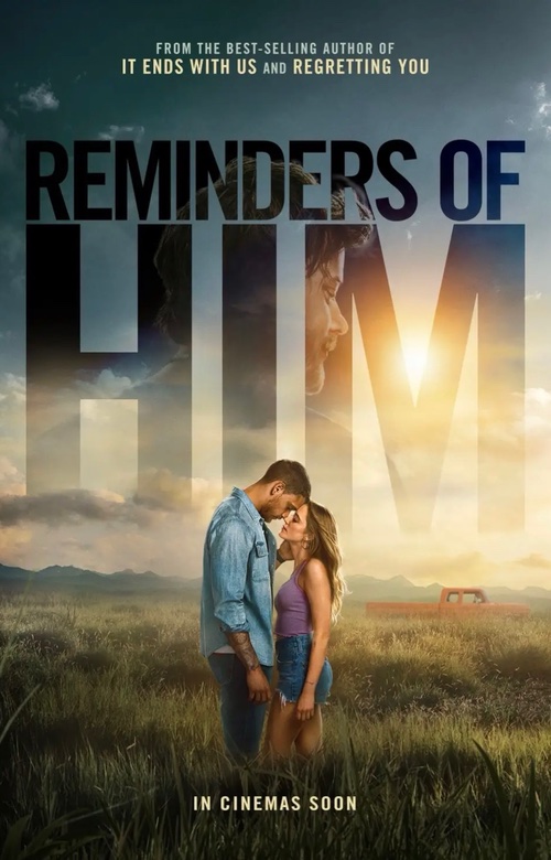 Film Reminders of Him 2026