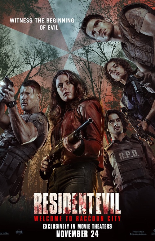 Jadwal Film Resident Evil 2026