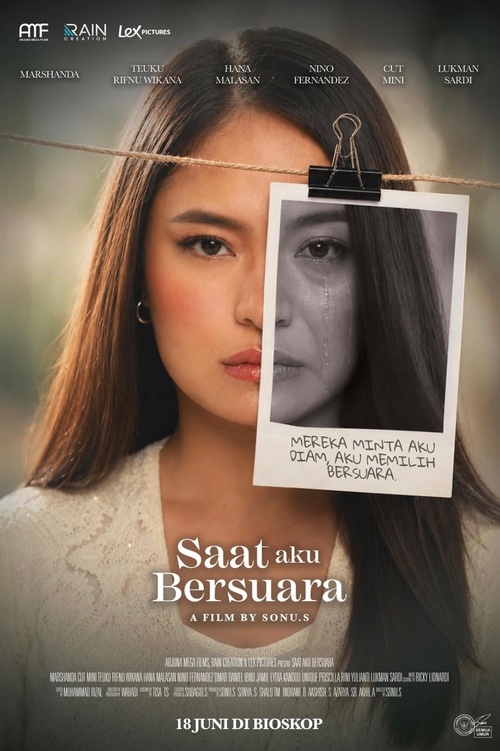Jadwal Film Saat Aku Bersuara di Bali hari ini