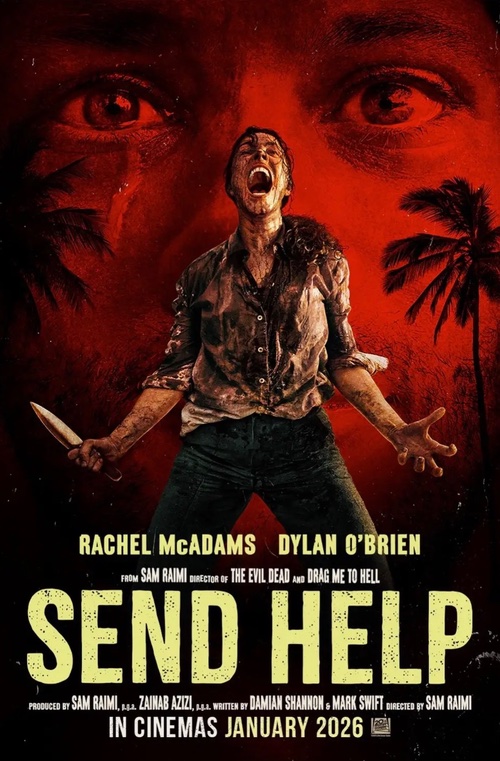 Film Send Help 2026