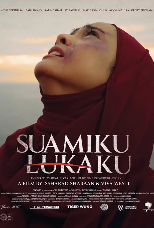 Jadwal Film Suamiku Lukaku di Purwokerto hari ini