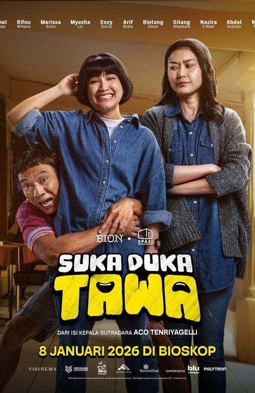 Film Suka Duka Tawa 2025