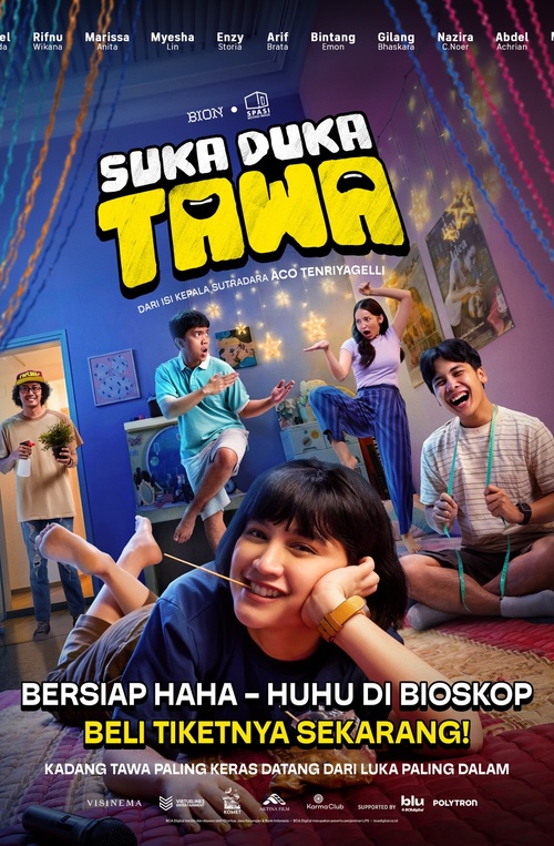 Film Suka Duka Tawa 2025