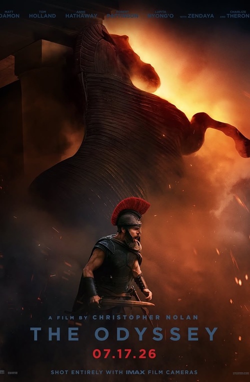 Jadwal Film The Odyssey 2026