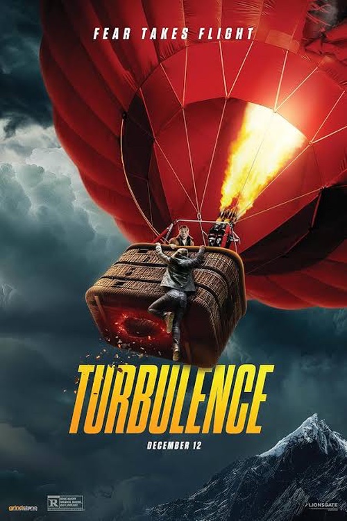 Review Film TURBULENCE 2026