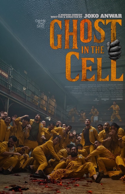 Jadwal Film Ghost In The Cell 2026