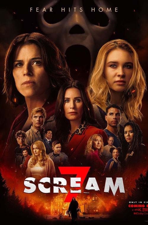 Film Scream 7 2026