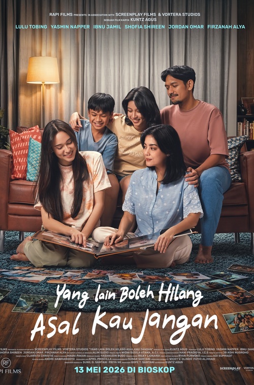 Jadwal Film Yang Lain Boleh Hilang Asal Kau Jangan di Bondowoso hari ini
