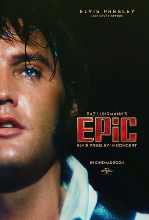 Film Epic: Elvis Presley In Concert 2025