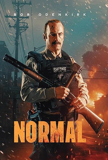 Review Film NORMAL 2026