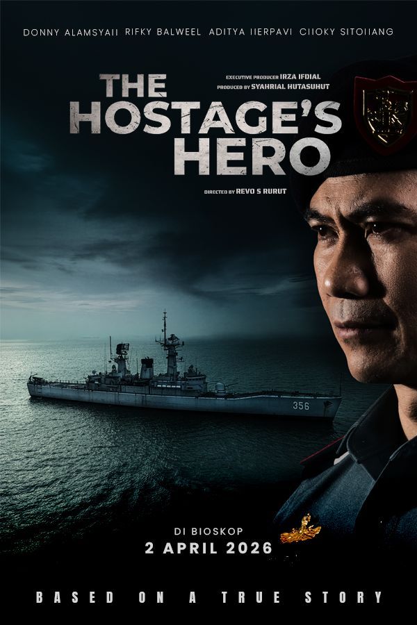 Film The Hostage's Hero 2026
