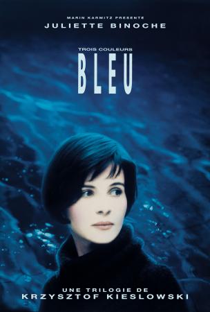 Film Three Colors : Blue 2026