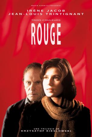Film Three Colors : Red 2026